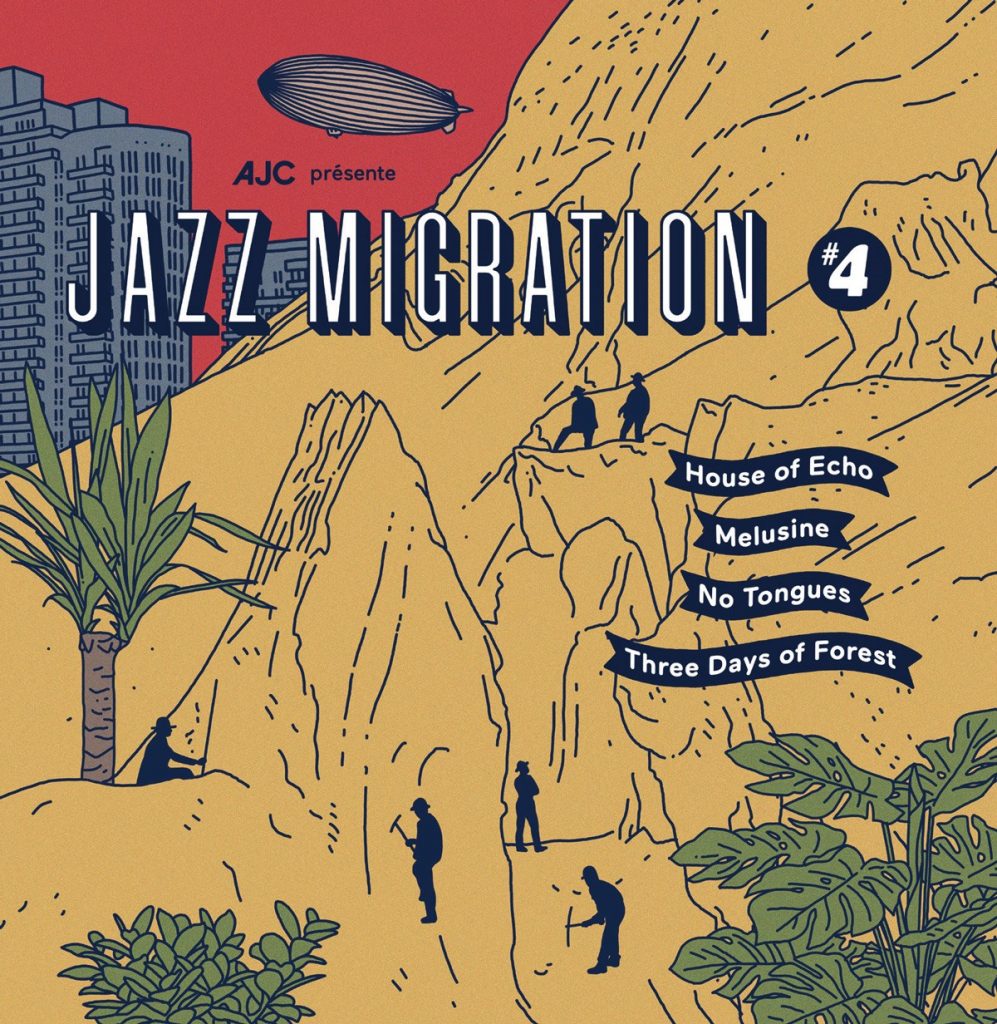 Accueil - Jazz Migration