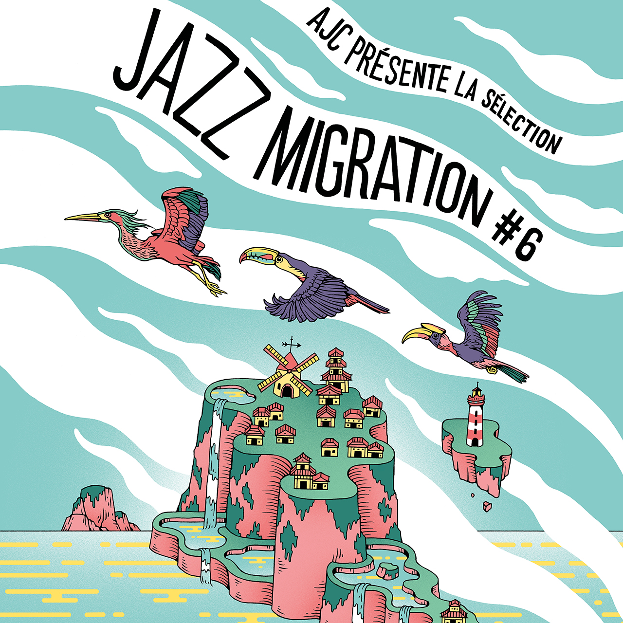 Découvrez les lauréats Jazz Migration #6 ! - Jazz Migration