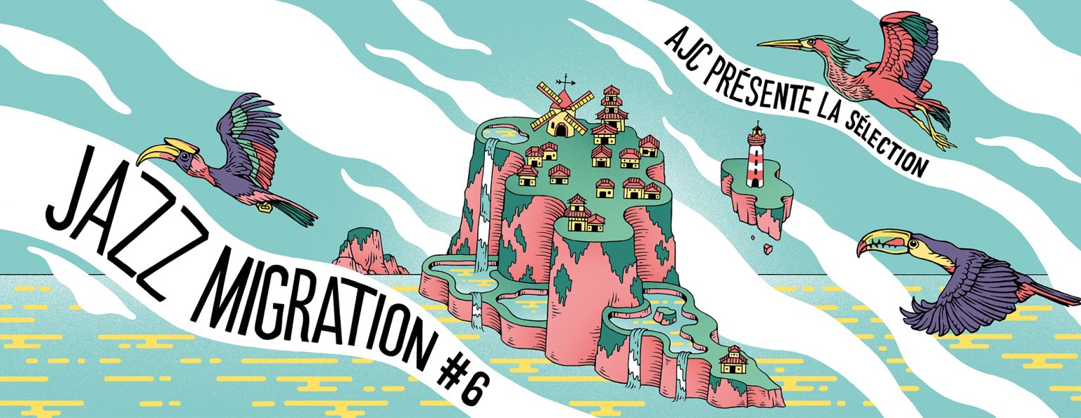 Découvrez les lauréats Jazz Migration #6 ! - Jazz Migration